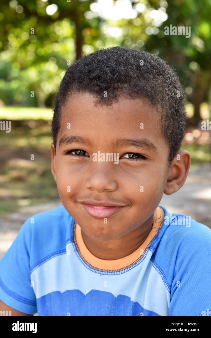 Cuban boy hi-res stock photography and images - Alamy