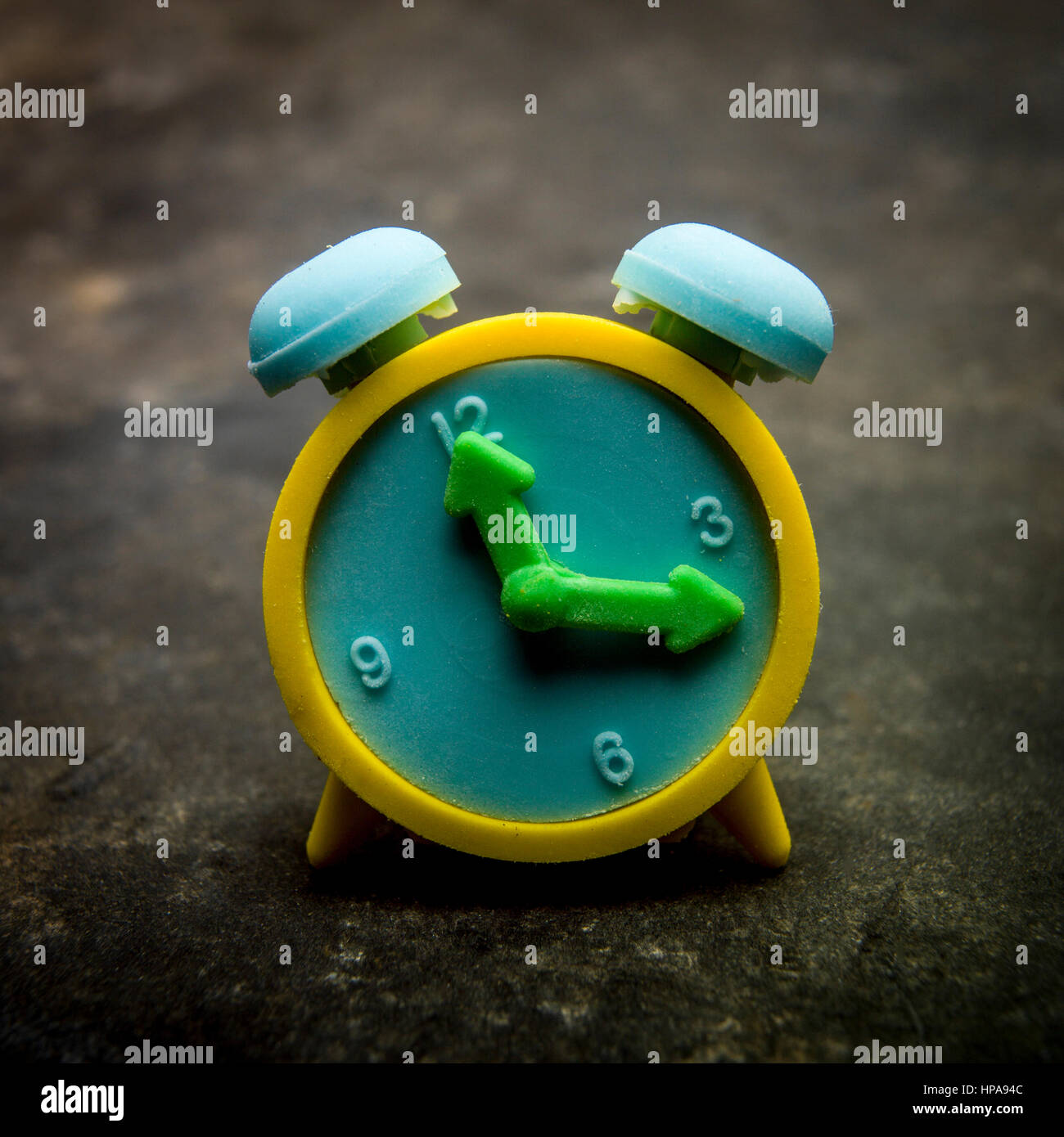 Plastic alarm clock hi-res stock photography and images - Alamy