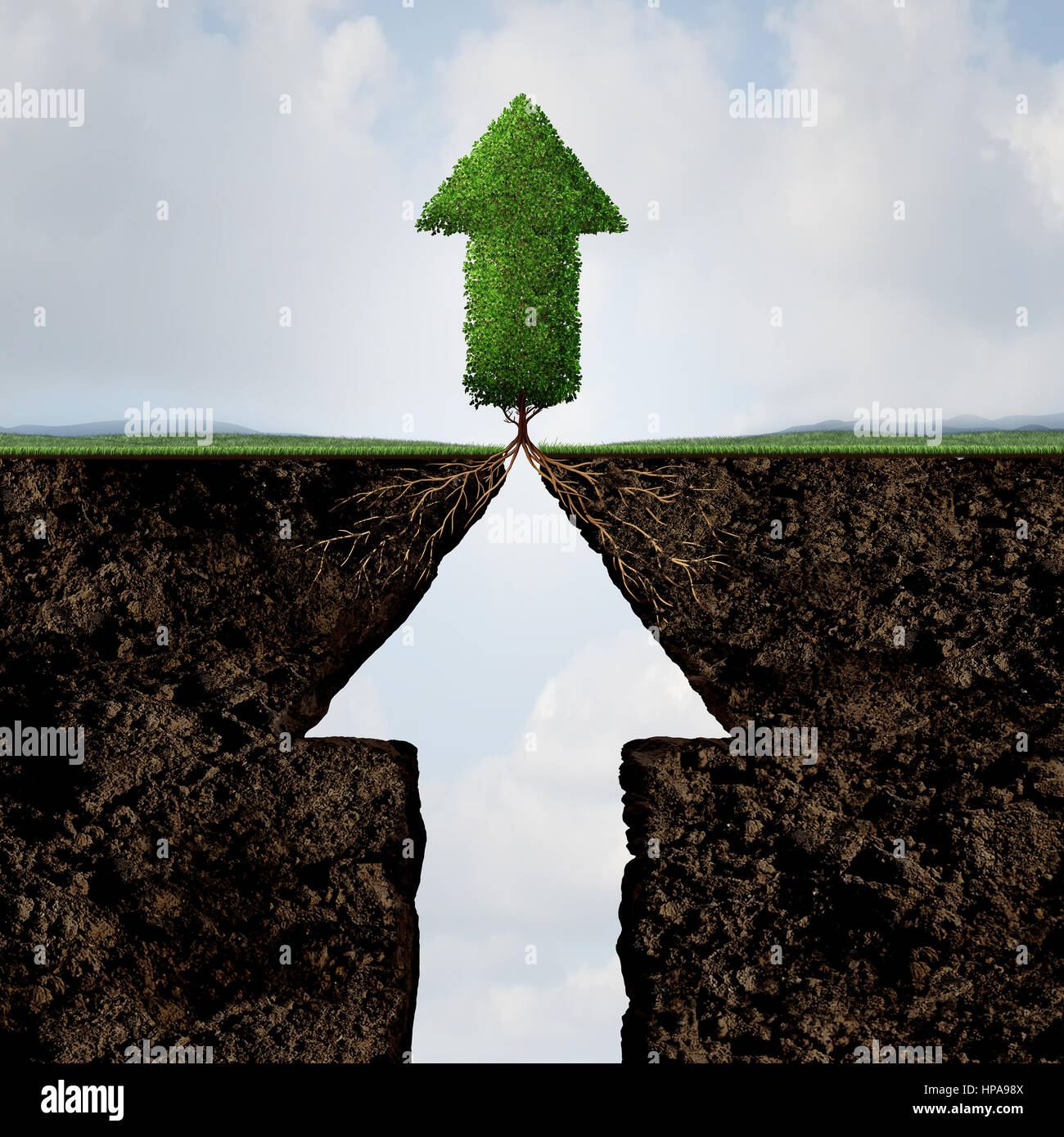 Level Up concept as a progress symbol for business success or personal ...