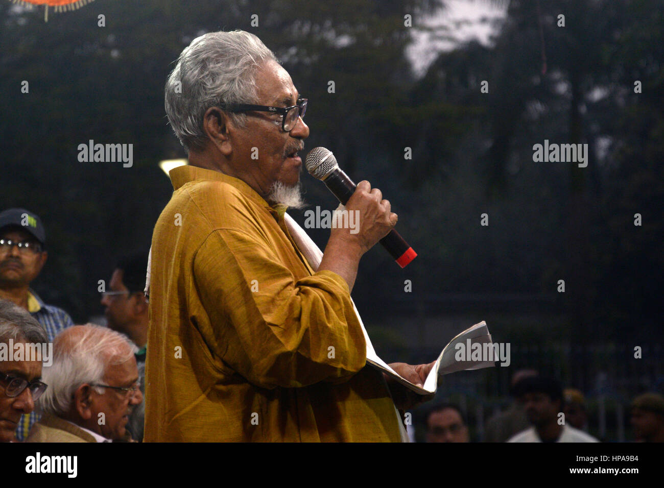 Bengali poet hi-res stock photography and images - Alamy