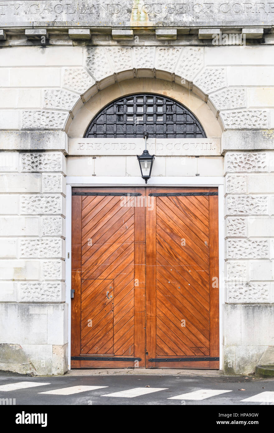 Old prison hi-res stock photography and images - Alamy