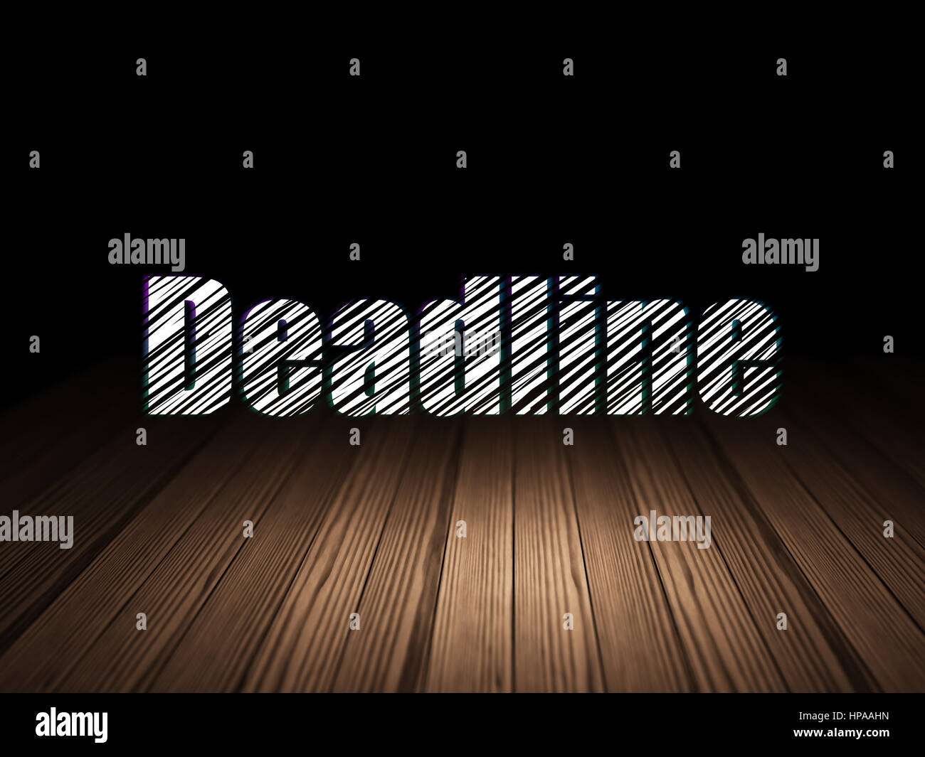 Glow deadline hi-res stock photography and images - Alamy