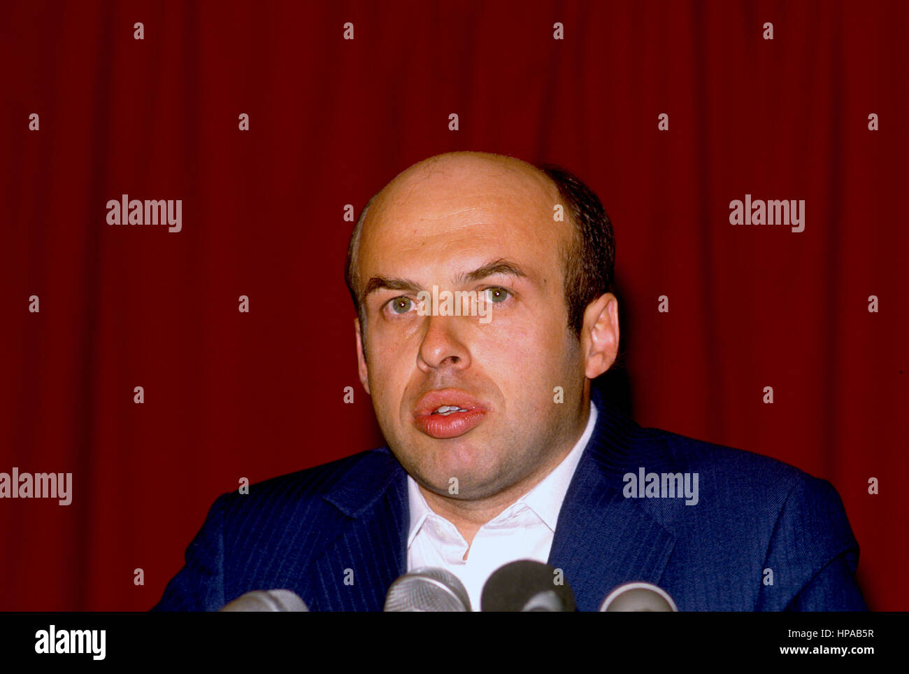 Anatoly shcharansky hi-res stock photography and images - Alamy