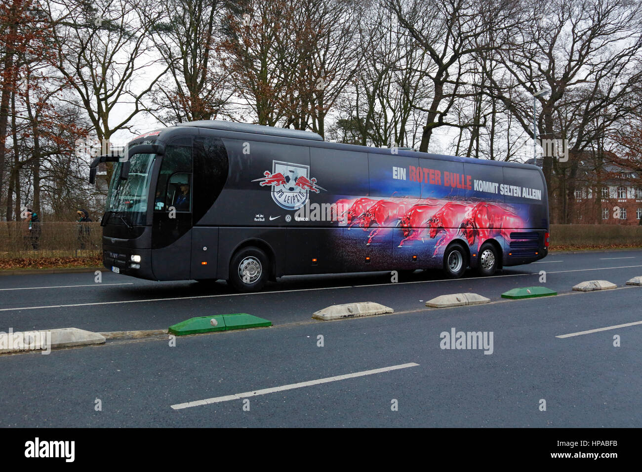 Rb leipzig badge hi-res stock photography and images - Alamy