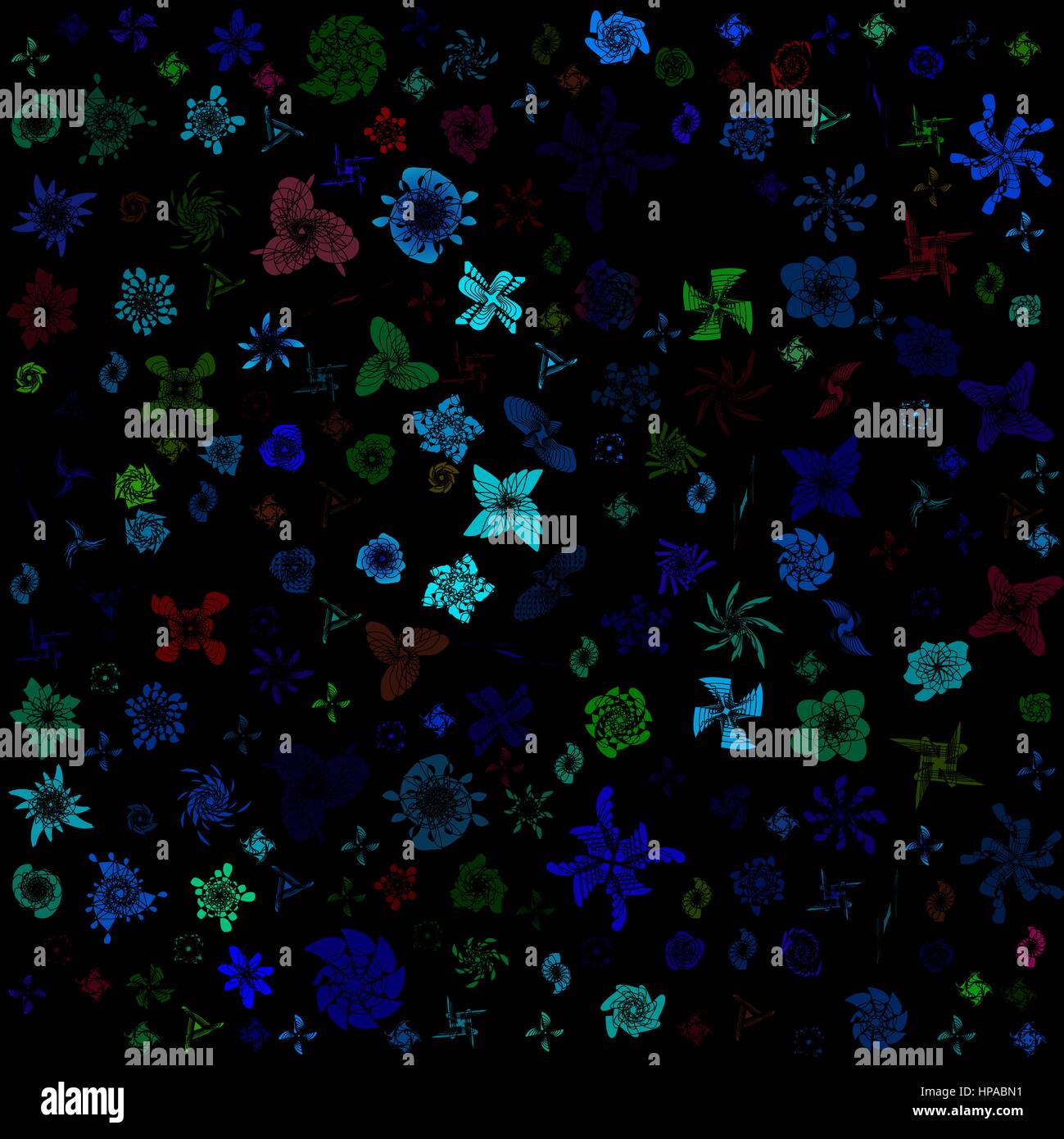 beautiful abstract picture Stock Photo - Alamy