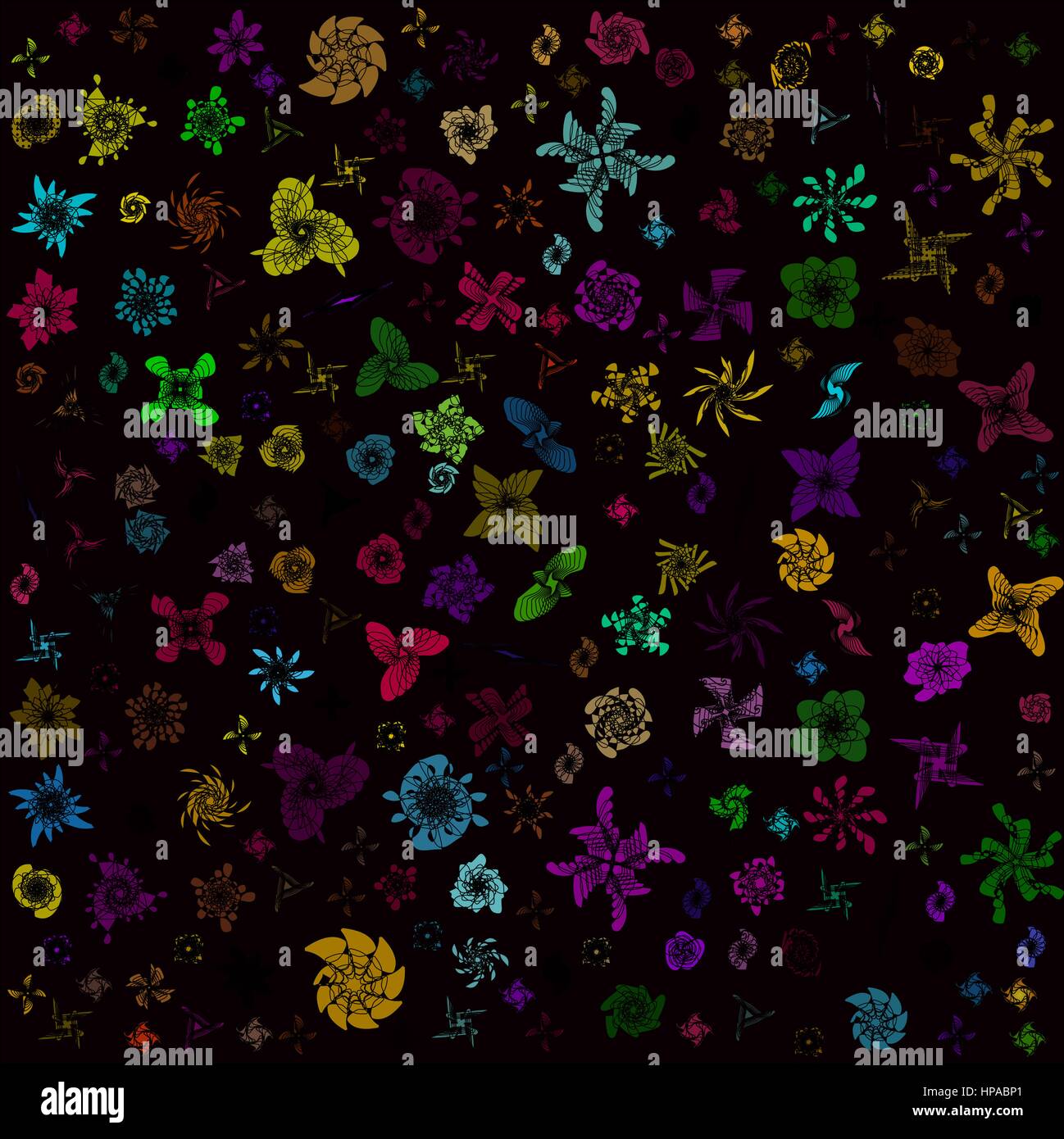 beautiful abstract picture Stock Photo - Alamy