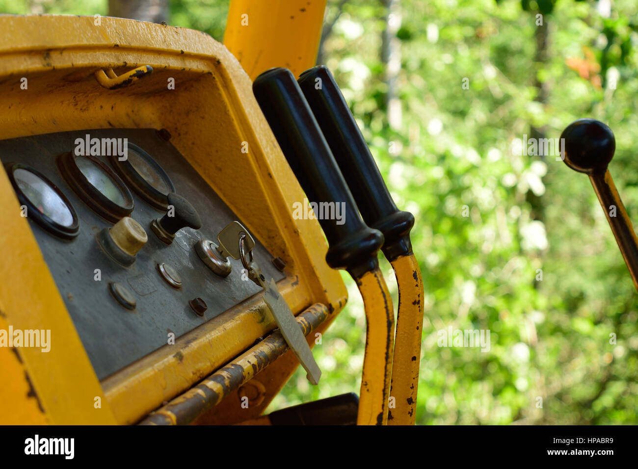 Dozer Crawler High Resolution Stock Photography and Images - Alamy