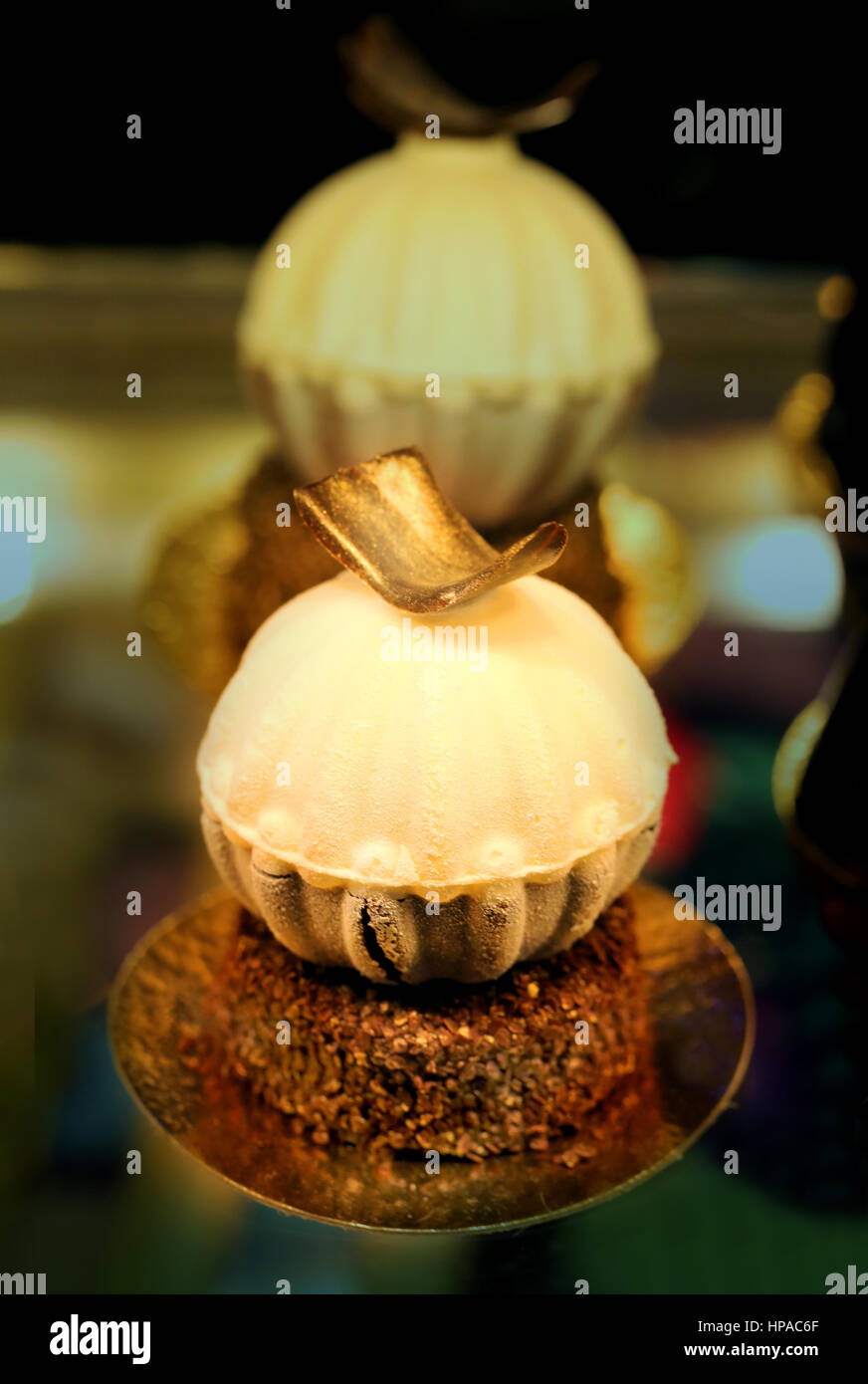 Photo of delicious sweet dessert Stock Photo - Alamy