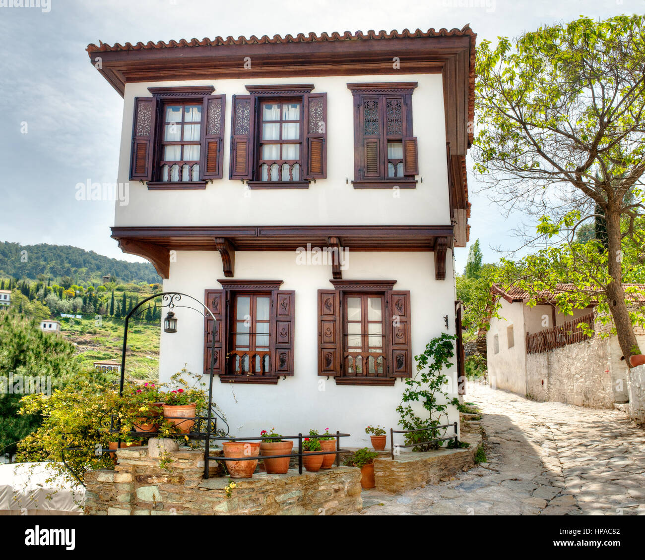 Sirince koyu hi-res stock photography and images - Alamy