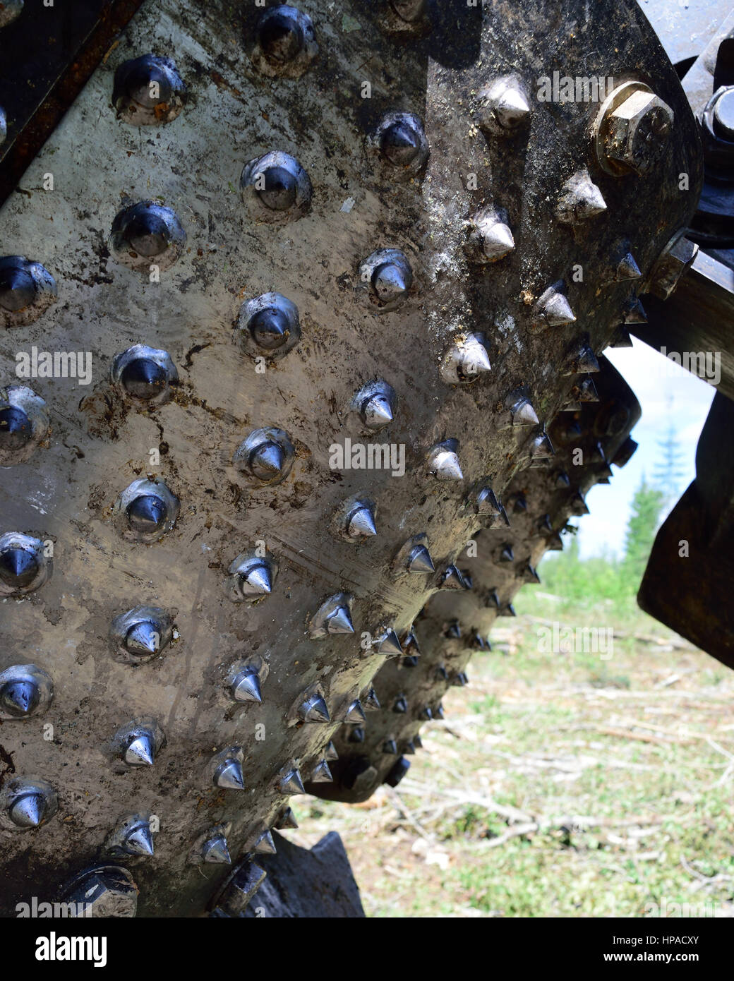 Timber rollers hi-res stock photography and images - Alamy