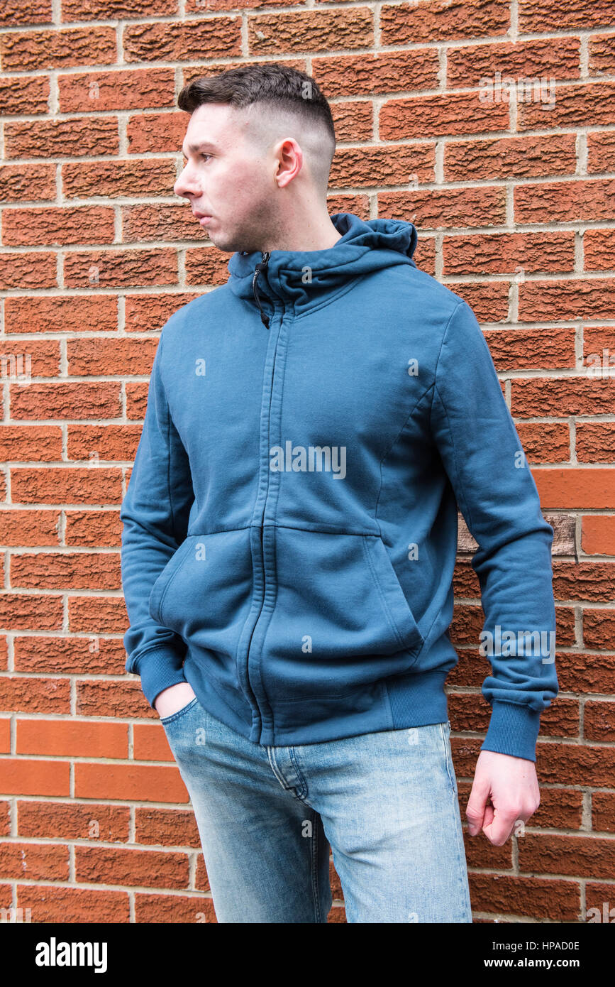 Hooligan clothing fashion Stock Photo - Alamy