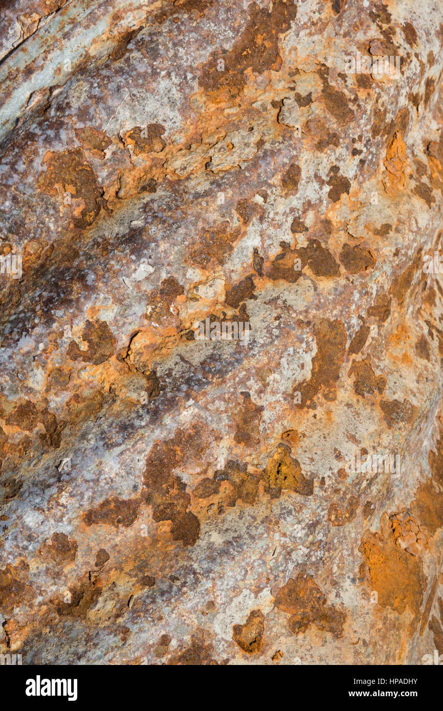 Metal ridges texture hi-res stock photography and images - Alamy