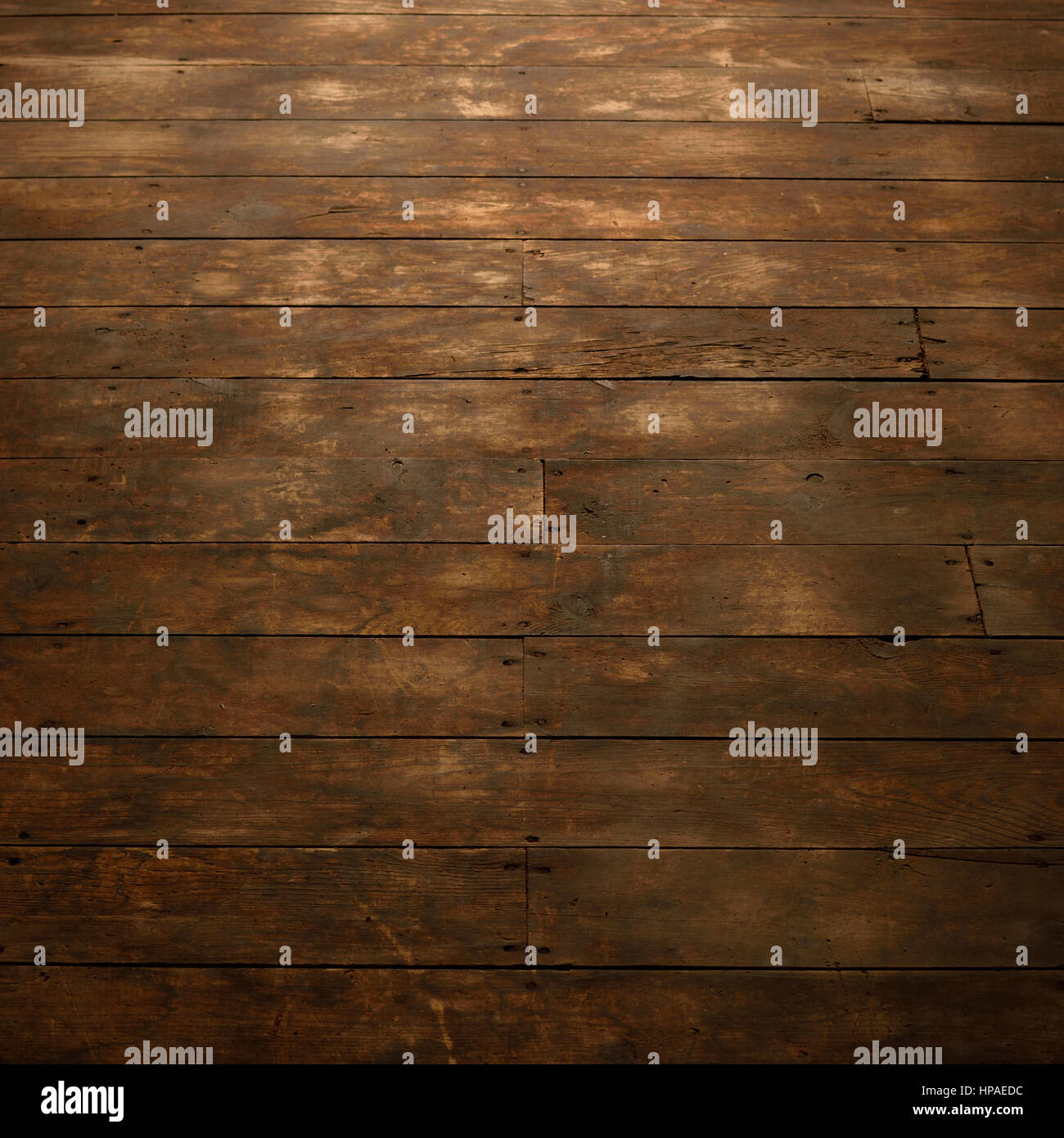 View worn wood flooring hi-res stock photography and images - Alamy
