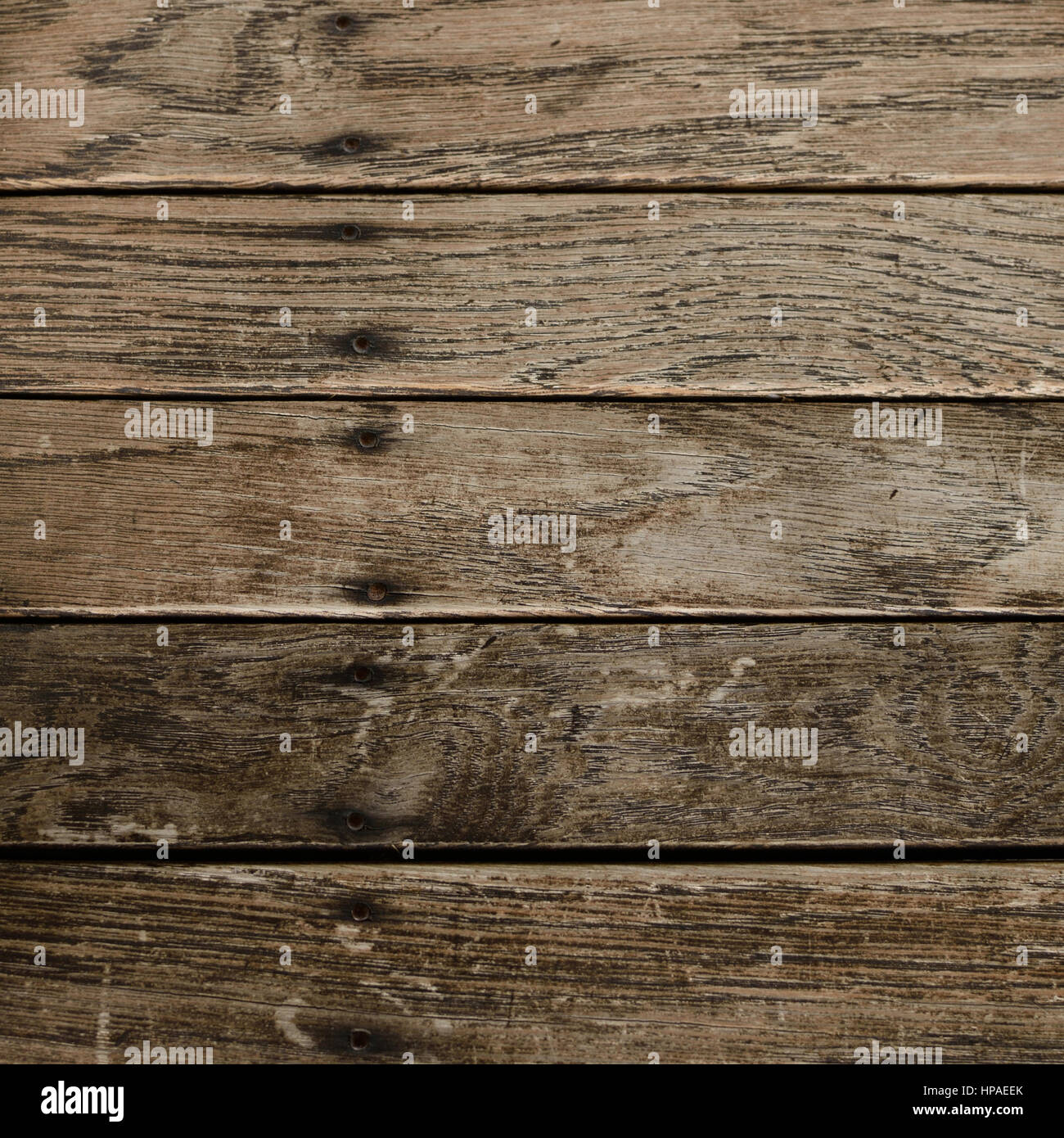 Closeup of Distressed Wood Boards Stock Photo - Alamy
