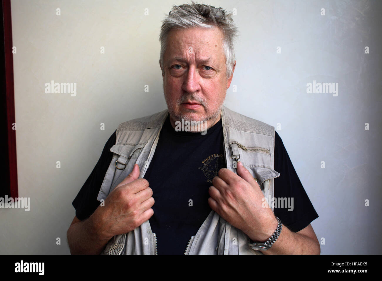 Leif gw persson hi-res stock photography and images - Alamy