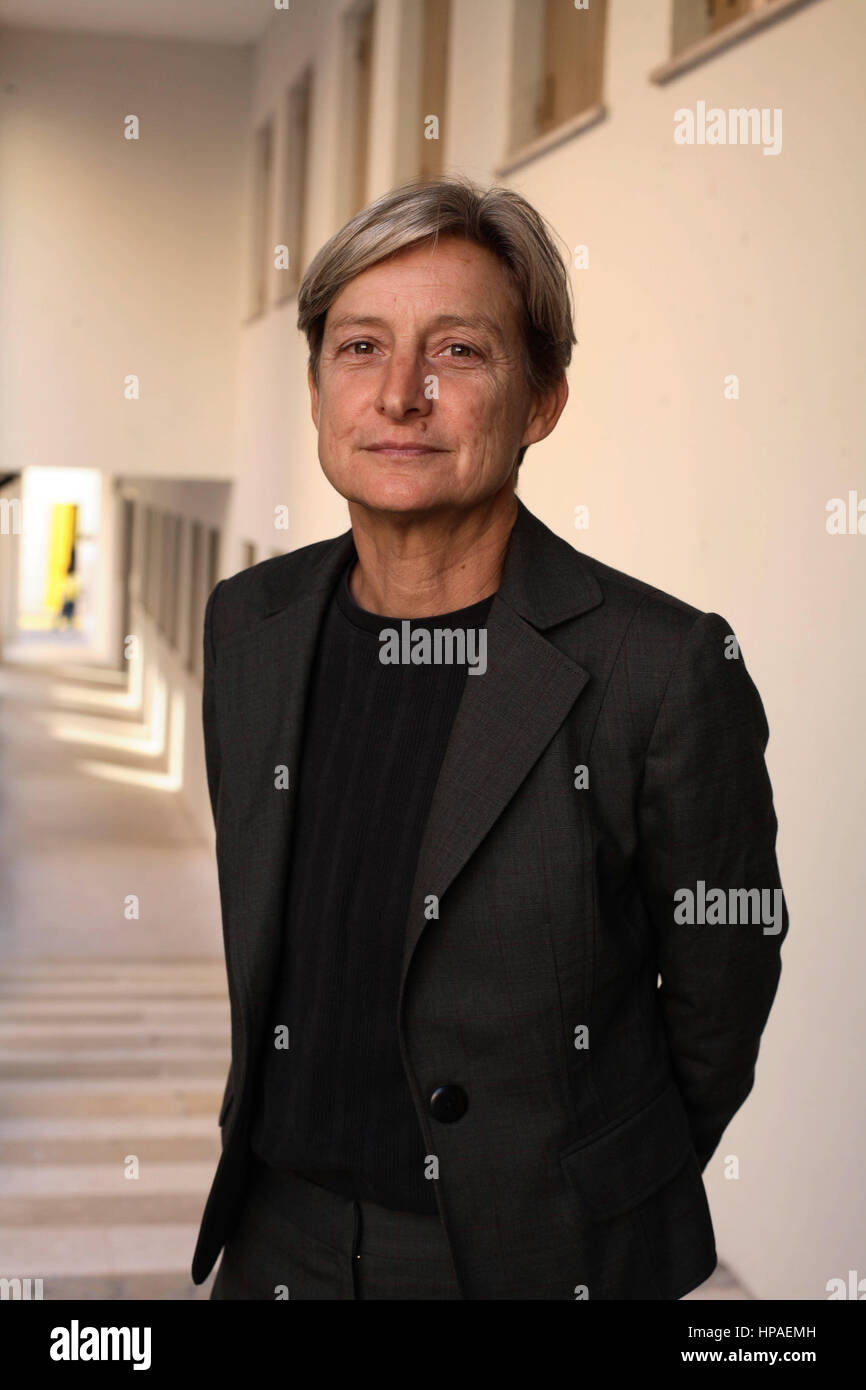 Judith Butler High Resolution Stock Photography and Images - Alamy
