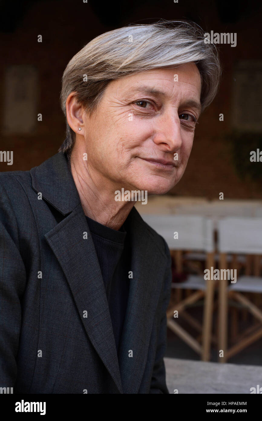 Judith butler hi-res stock photography and images - Alamy