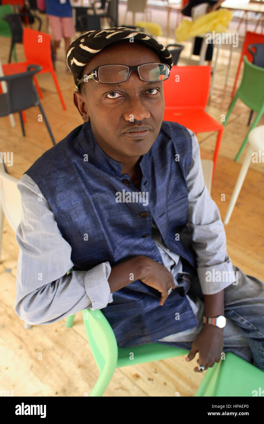 WABERI Abdourahman Ali - Date : 20080905 ©Basso CANNARSA/Opale Stock ...