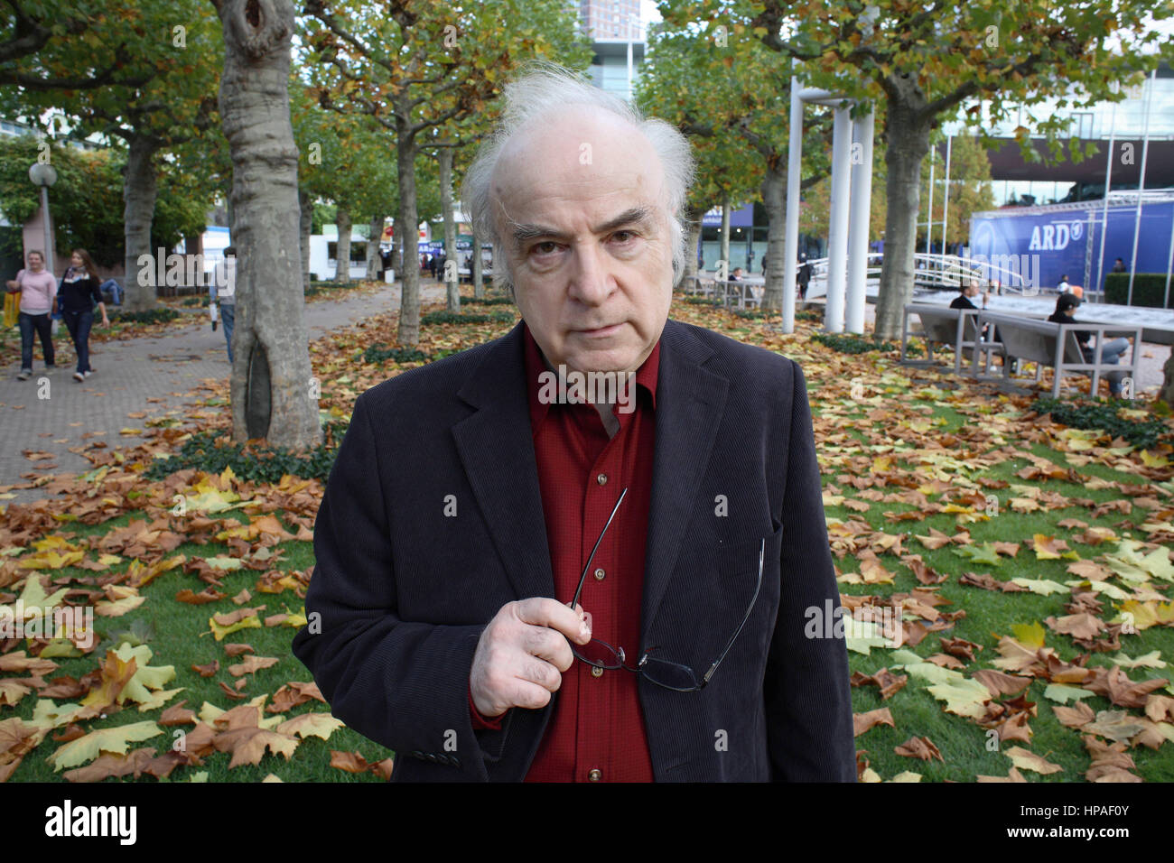 Norman manea hi-res stock photography and images - Alamy