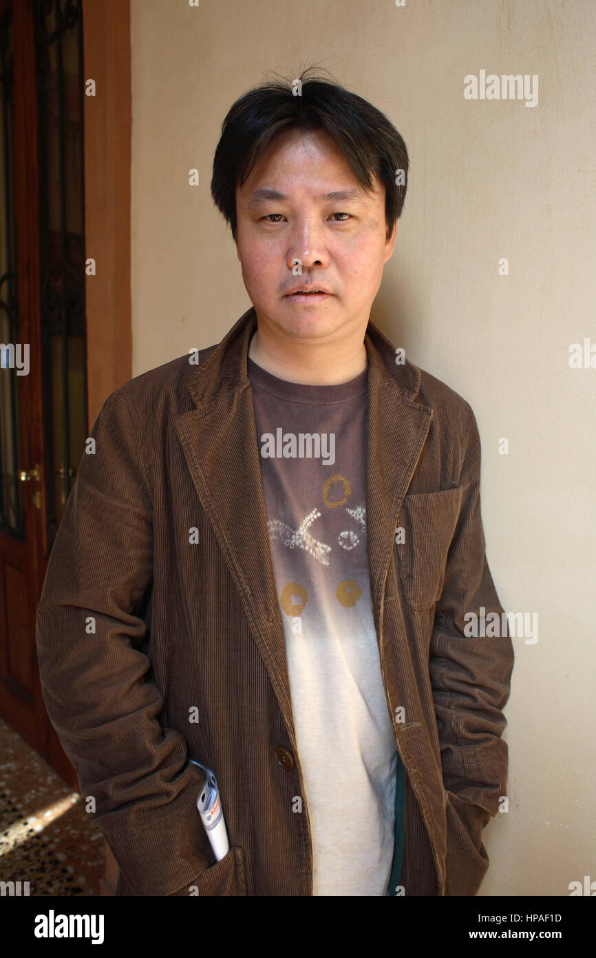 YU Hua - Date : 20081101 ©Basso CANNARSA/Opale Stock Photo - Alamy