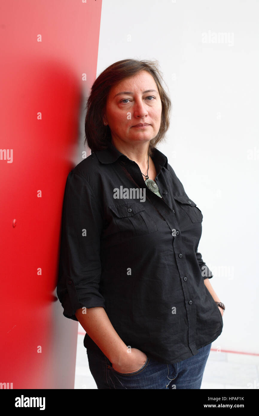 MAGDEN Perihan - Date : 20081101 ©Basso CANNARSA/Opale Stock Photo - Alamy