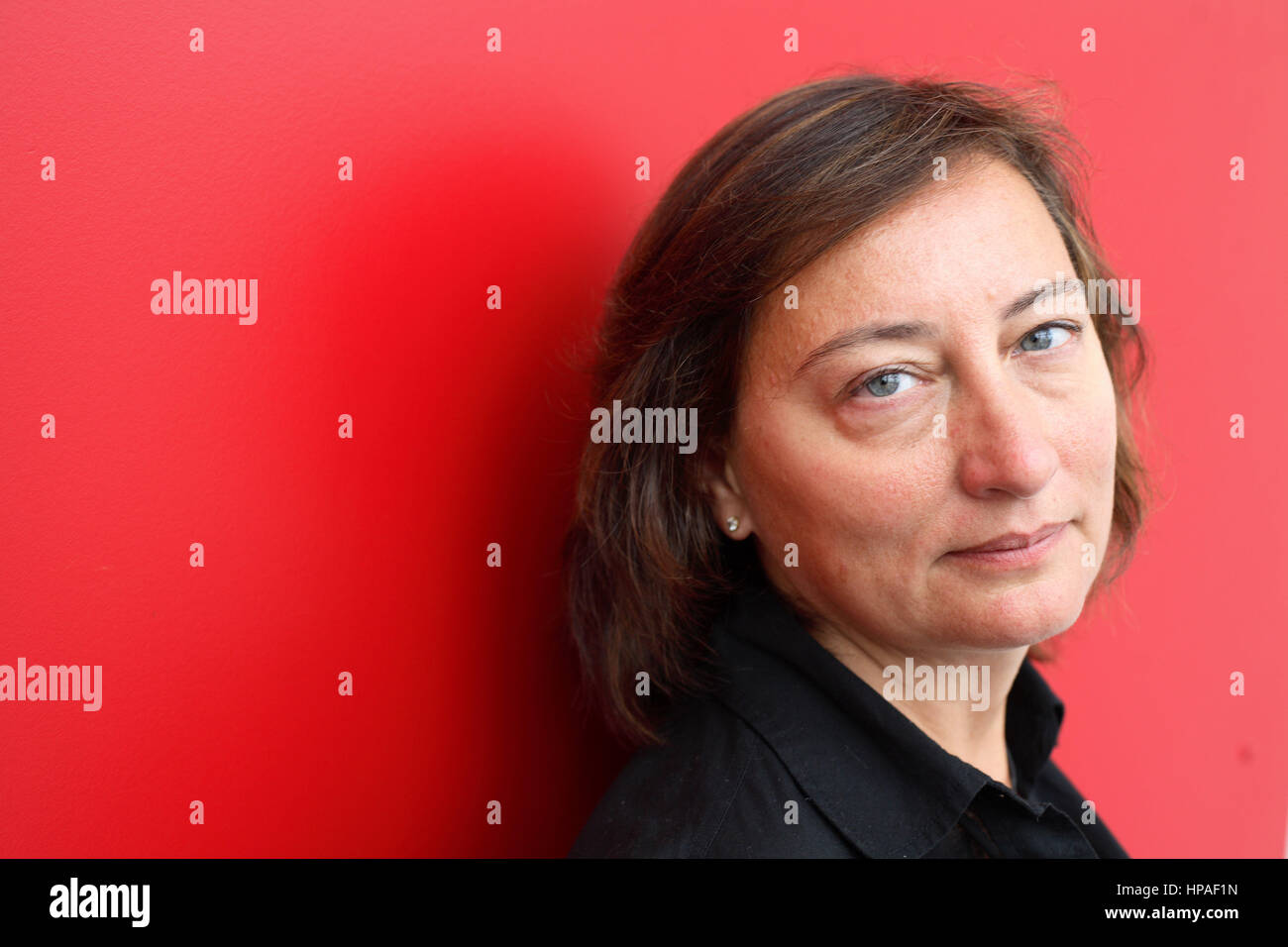 MAGDEN Perihan - Date : 20081101 ©Basso CANNARSA/Opale Stock Photo - Alamy