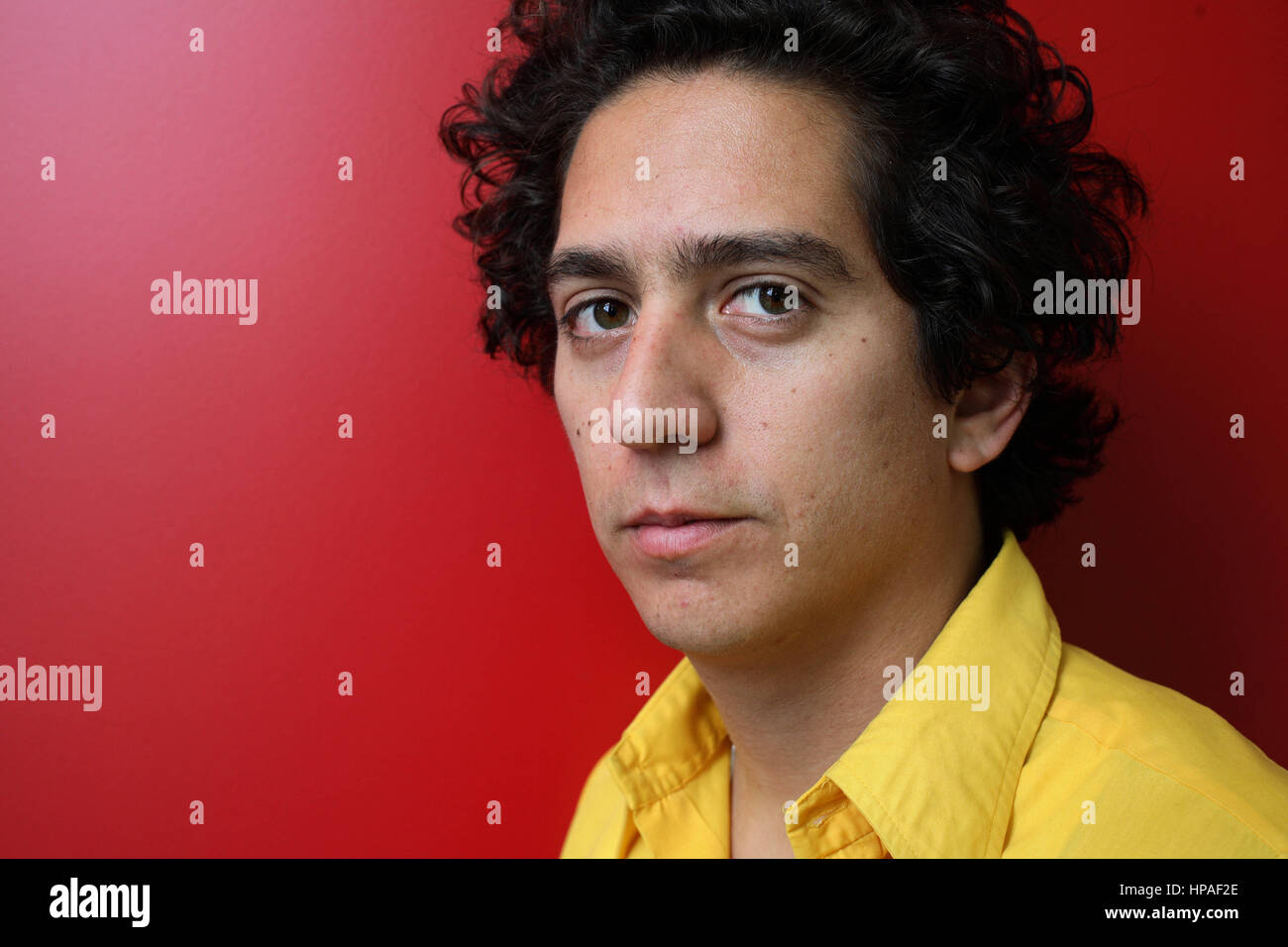 Daniel alarcon hi-res stock photography and images - Alamy