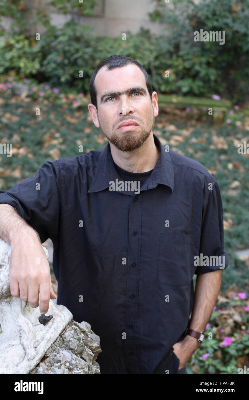 YASSIN KASSAB Robin - Date : 20081119 ©Basso CANNARSA/Opale Stock Photo ...