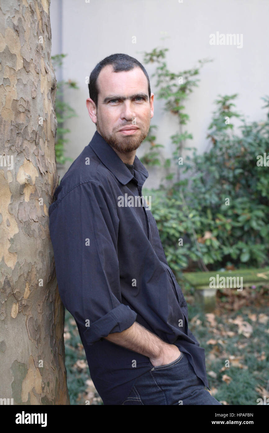 YASSIN KASSAB Robin - Date : 20081119 ©Basso CANNARSA/Opale Stock Photo ...