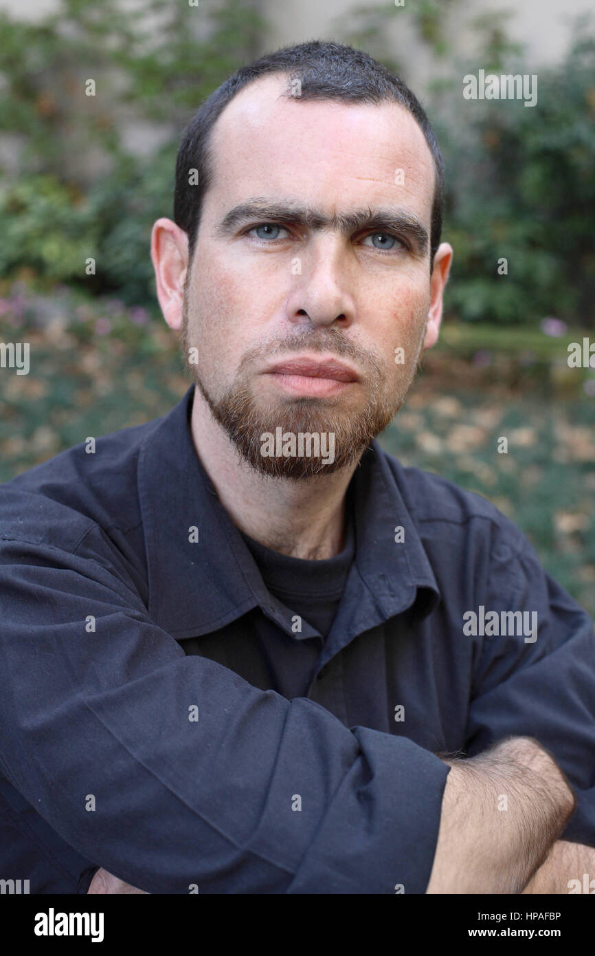 YASSIN KASSAB Robin - Date : 20081119 ©Basso CANNARSA/Opale Stock Photo ...