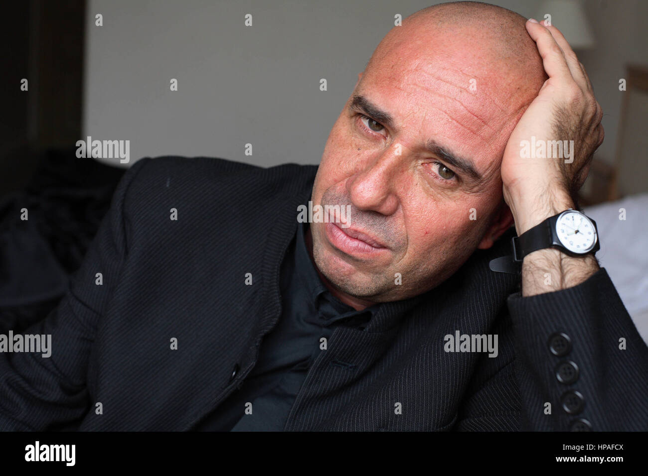 BELLATIN Mario - Date : 20090313 ©Basso CANNARSA/Opale Stock Photo - Alamy