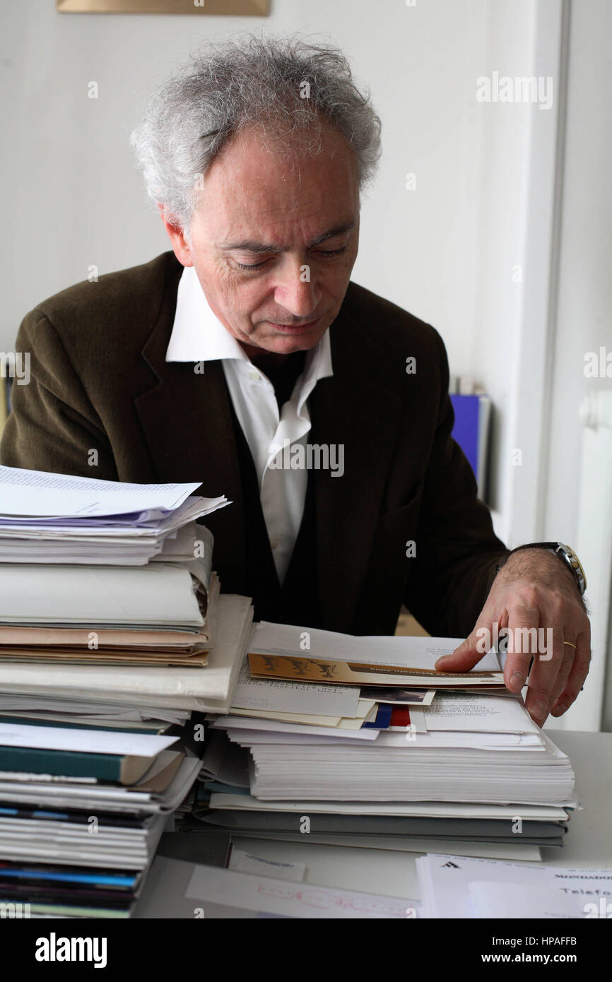 Daniele del giudice hi-res stock photography and images - Alamy