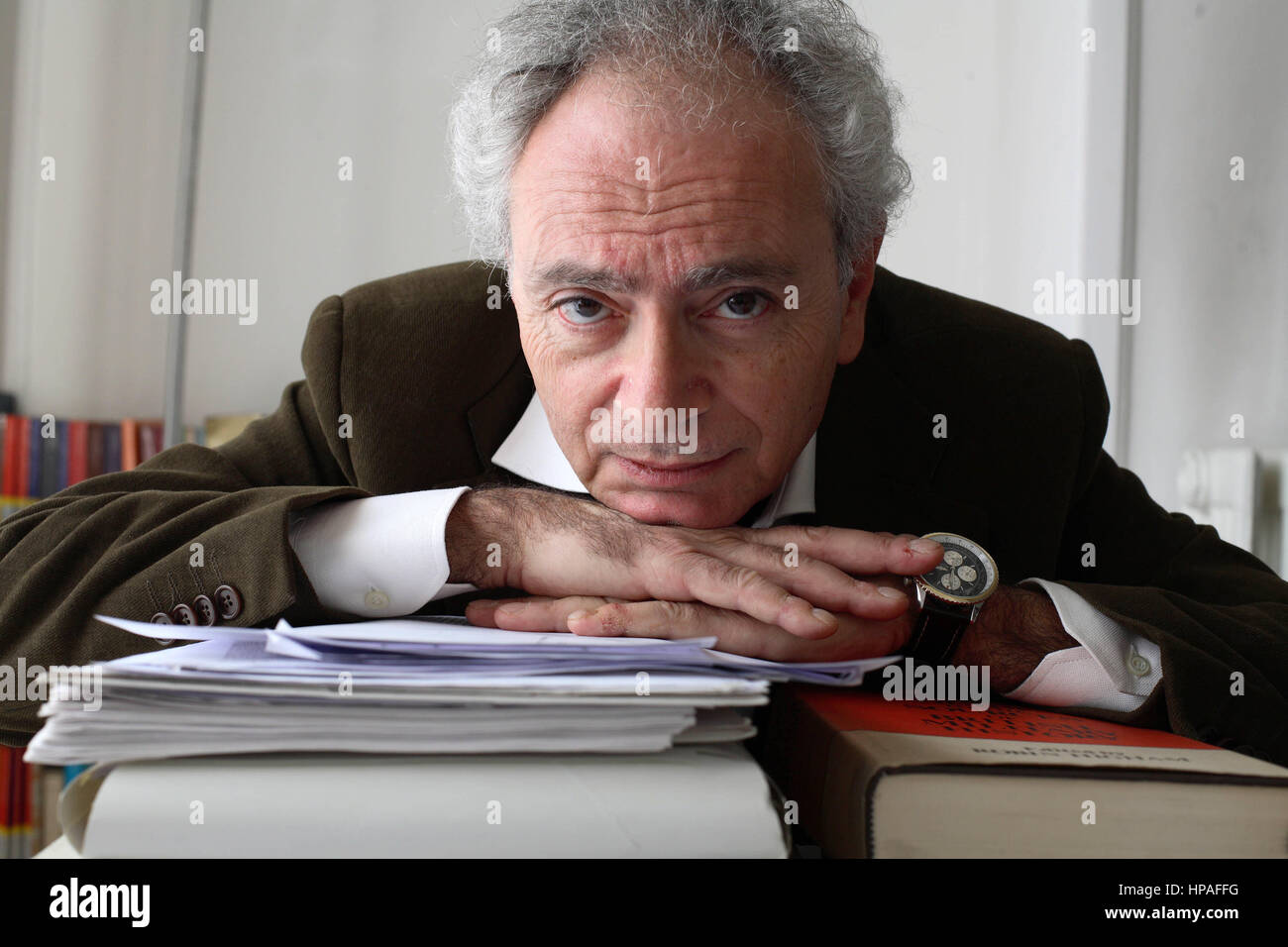 Daniele del giudice hi-res stock photography and images - Alamy