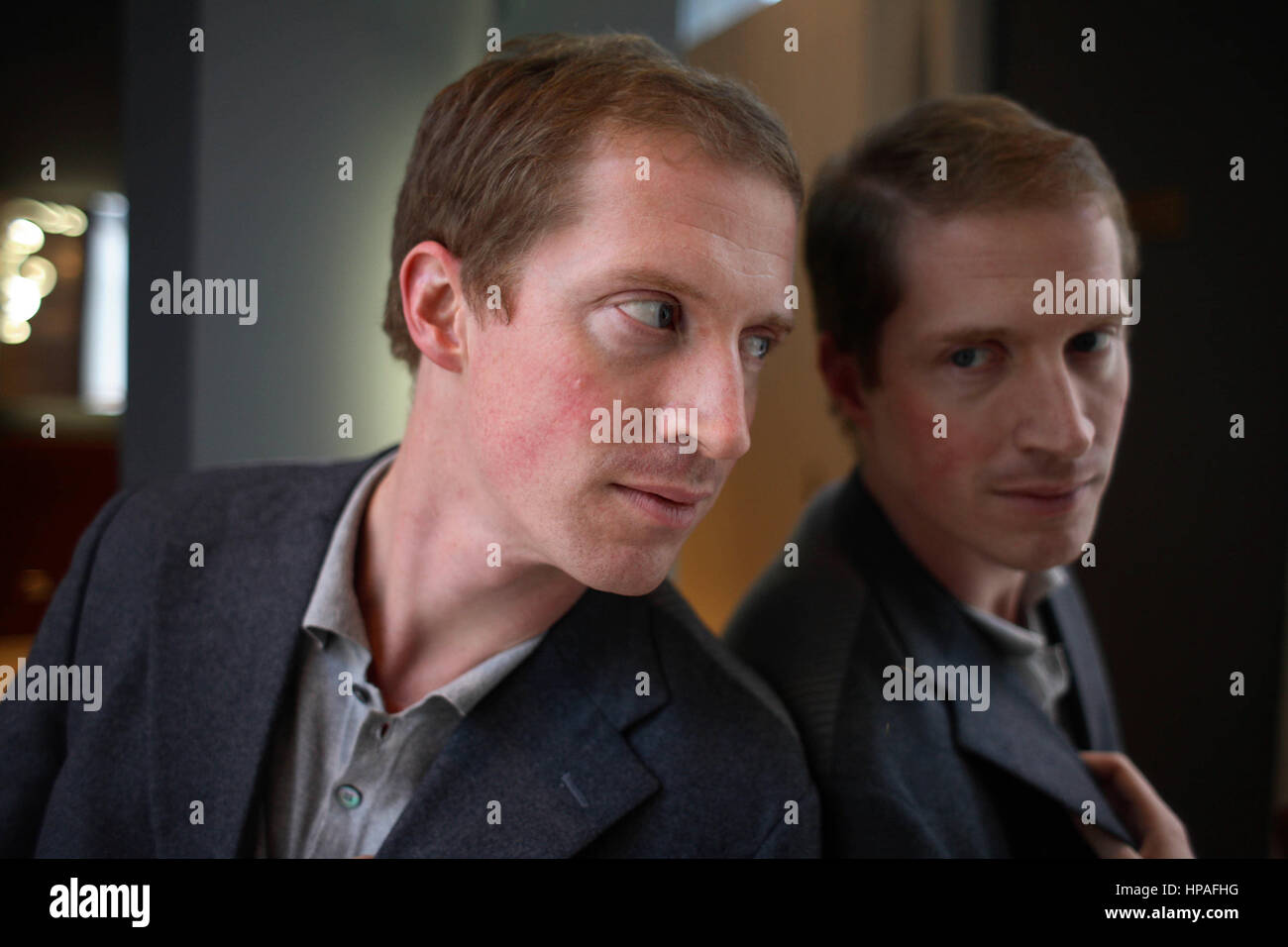 Andrew sean greer hi-res stock photography and images - Alamy