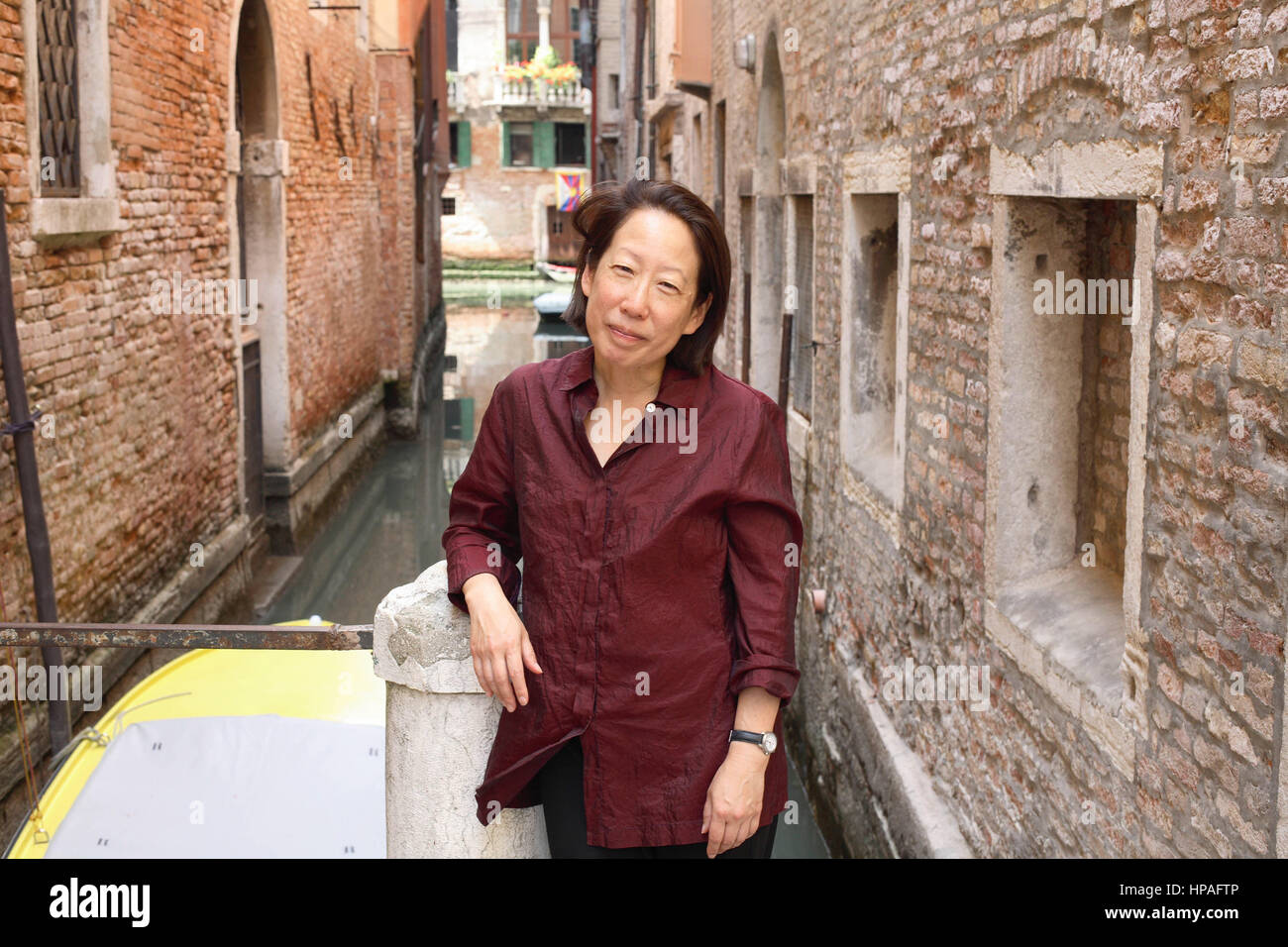 JEN Gish - Date : 20090521 ©Basso CANNARSA/Opale Stock Photo - Alamy