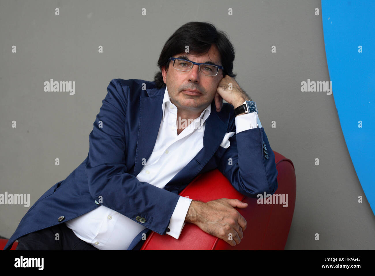 CAPPELLI Gaetano - Date : 20090515 ©Basso CANNARSA/Opale Stock Photo ...