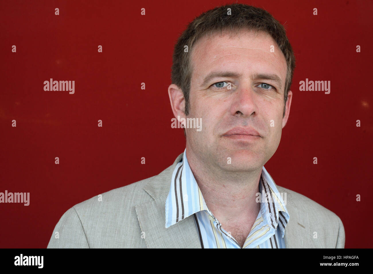 PATTERSON Kevin - Date : 20090601 ©Basso CANNARSA/Opale Stock Photo - Alamy