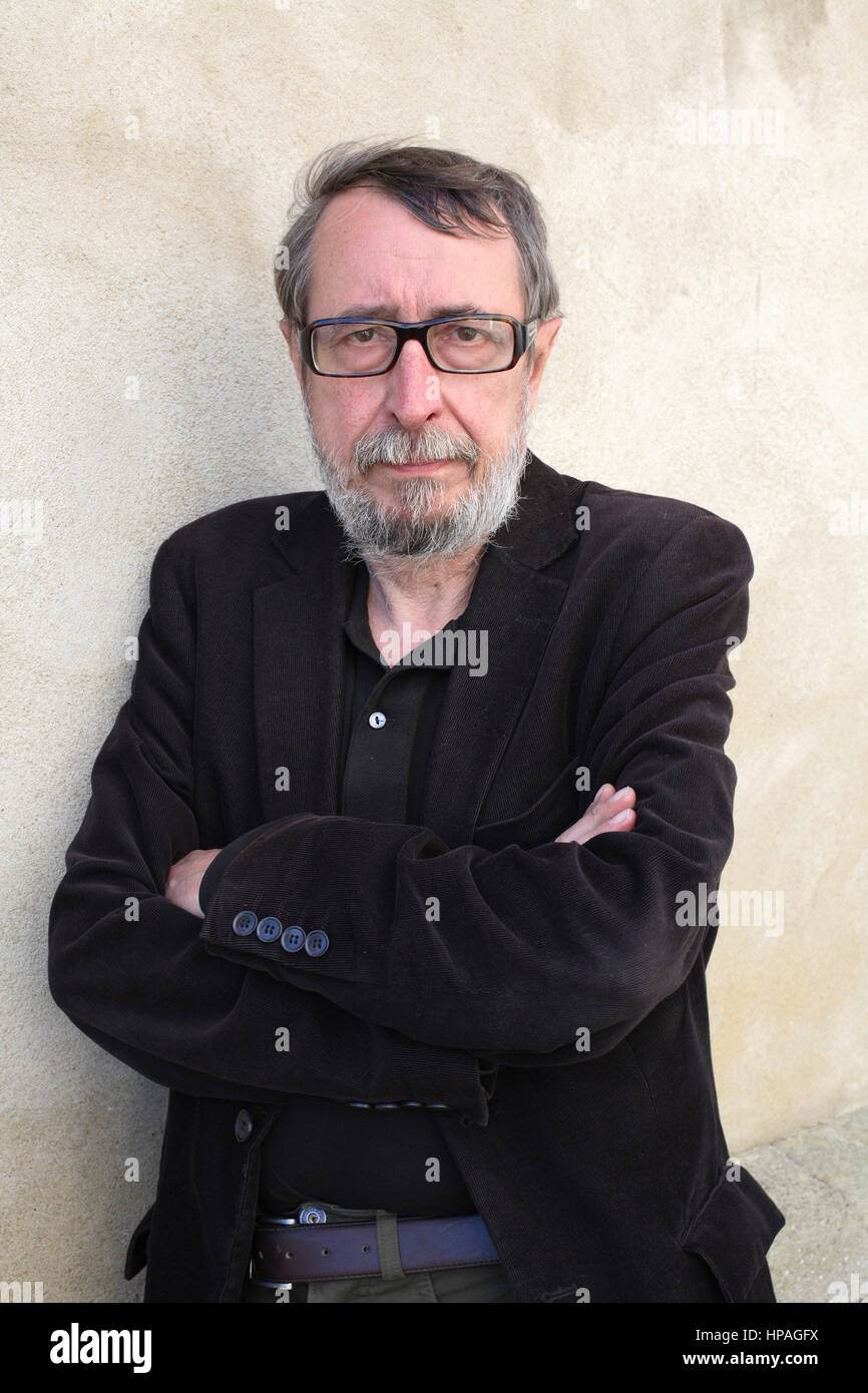 Patrick Rambaud High Resolution Stock Photography and Images - Alamy