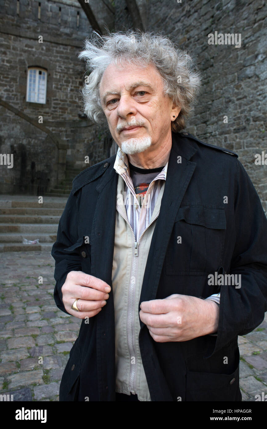 SPINRAD Norman - Date : 20090531 ©Basso CANNARSA/Opale Stock Photo - Alamy