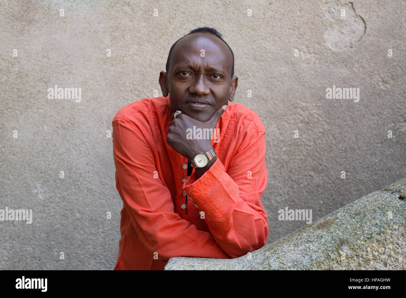 WABERI Abdourahman Ali - Date : 20090601 ©Basso CANNARSA/Opale Stock ...