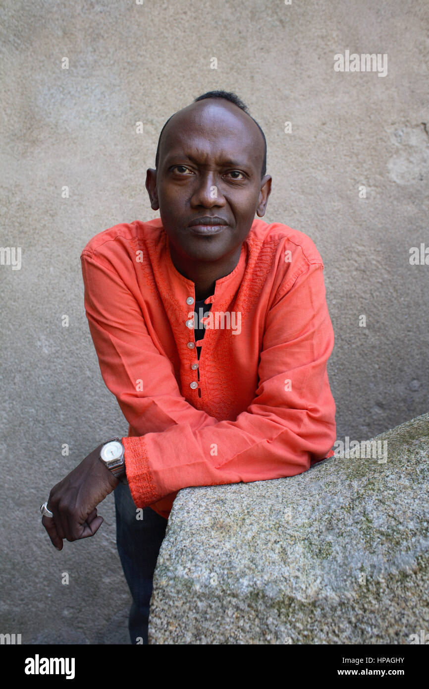 WABERI Abdourahman Ali - Date : 20090601 ©Basso CANNARSA/Opale Stock ...