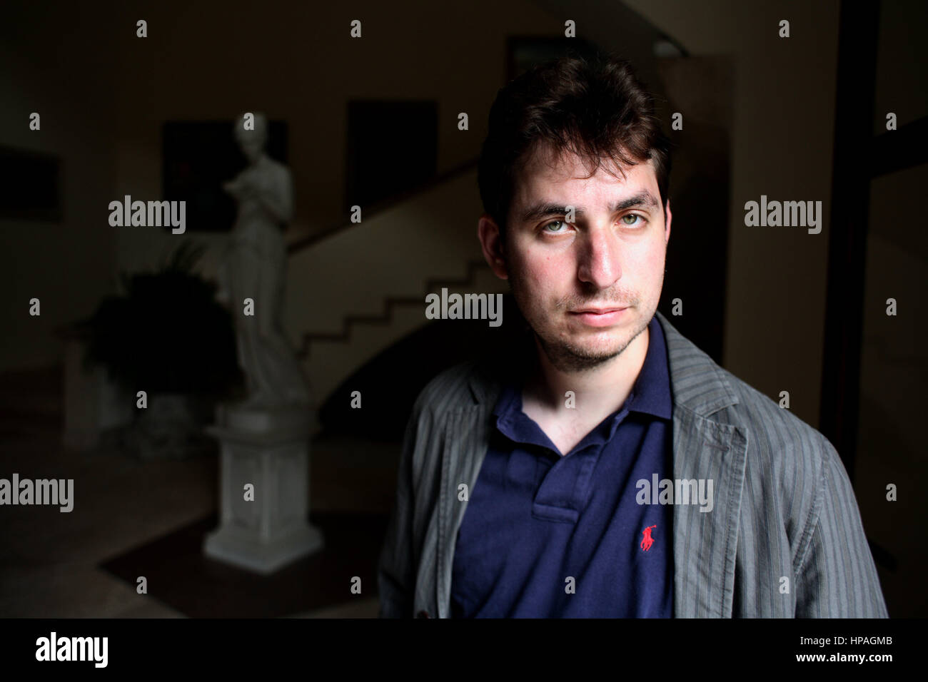 PEARL Matthew - Date : 20090625 ©Basso Cannarsa/Opale Stock Photo - Alamy