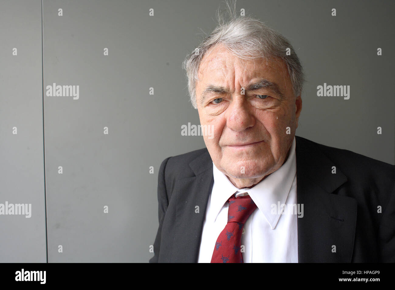 Claude lanzmann hi-res stock photography and images - Alamy