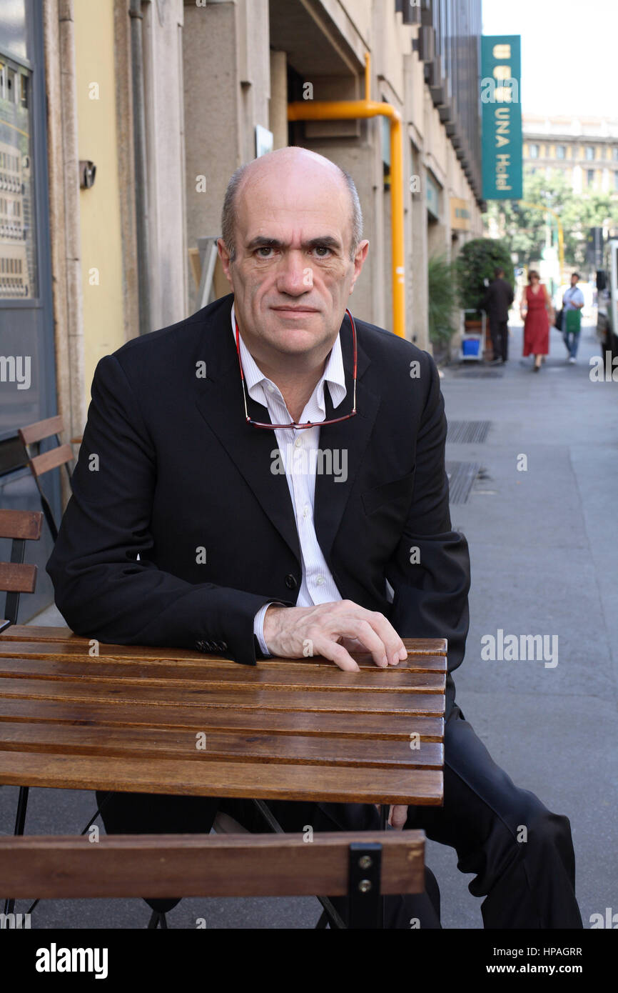 TOIBIN Colm - Date : 20090624 ©Basso Cannarsa/Opale Stock Photo - Alamy