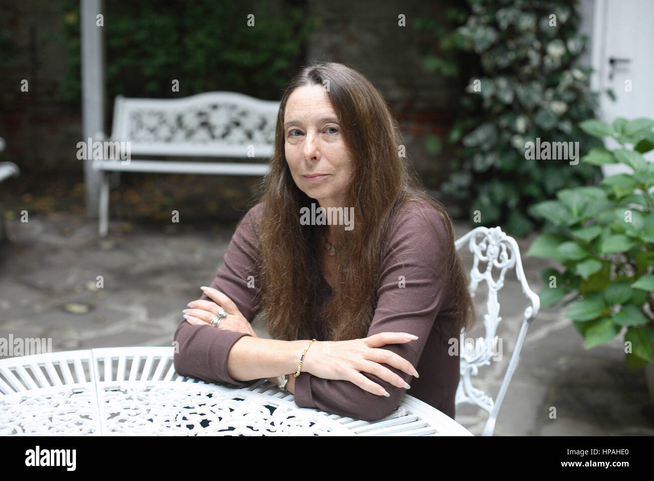Ann beattie hi-res stock photography and images - Alamy