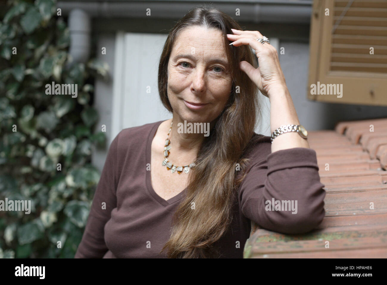 Ann beattie hi-res stock photography and images - Alamy