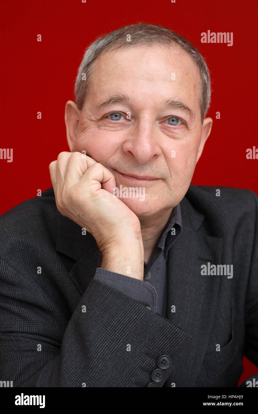 Portrait of peter nadas hi-res stock photography and images - Alamy