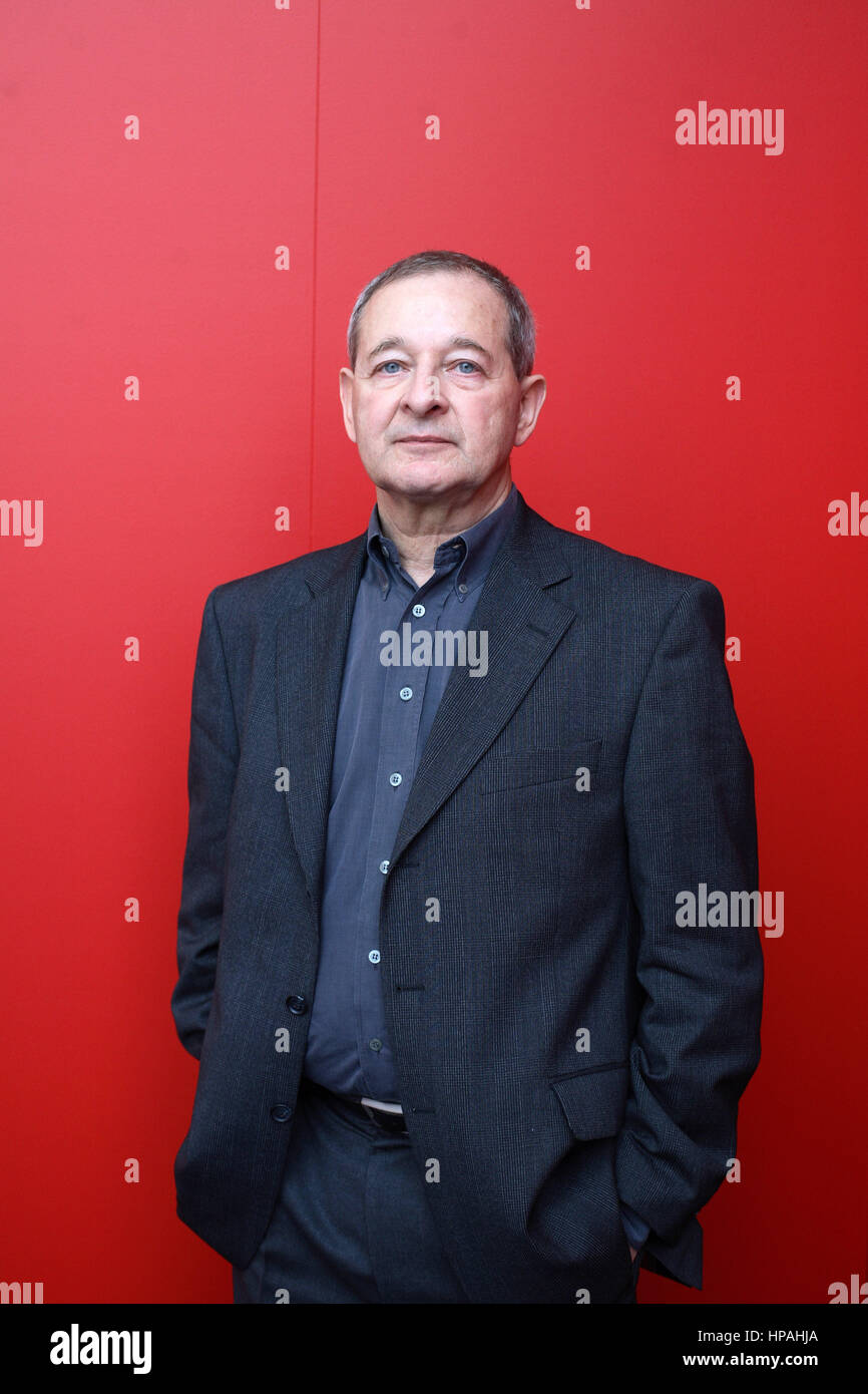 Portrait of peter nadas hi-res stock photography and images - Alamy