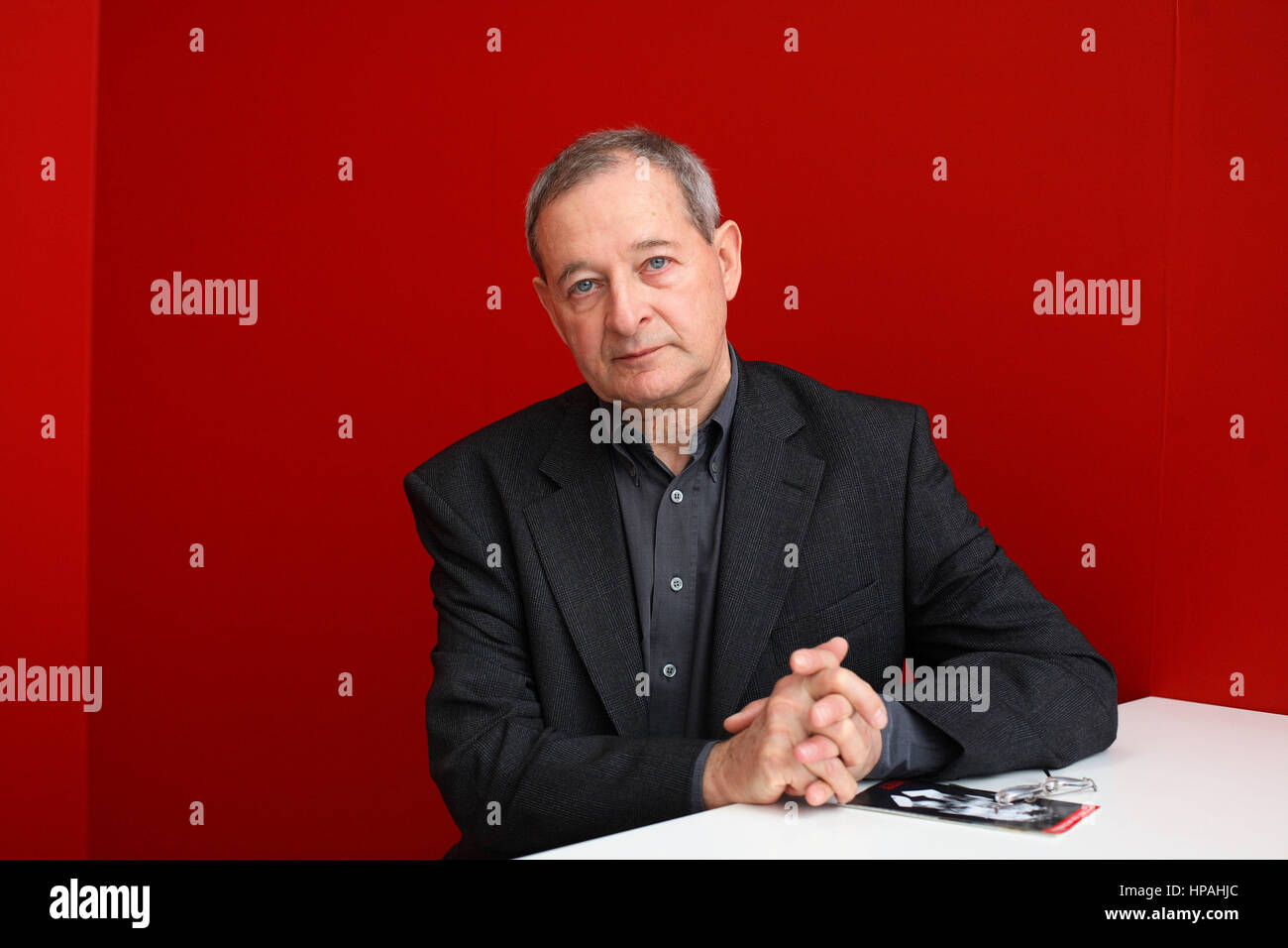 Portrait of peter nadas hi-res stock photography and images - Alamy