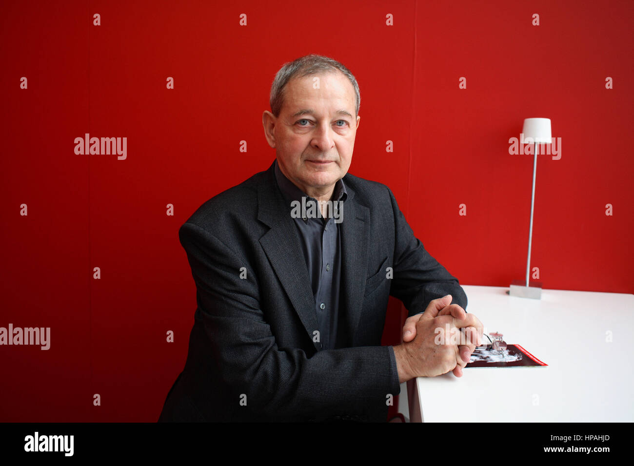 Portrait of peter nadas hi-res stock photography and images - Alamy